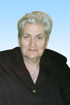 Necrologio: Antonietta Giannuzzi