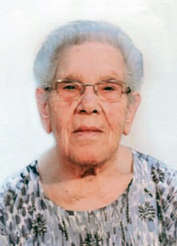 Necrologio: Maria de Palma